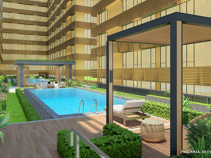 Invest and Own a Preselling Condominium: SMDC Gold Residences via BDO ...