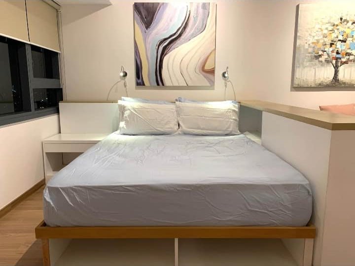 Modern studio in Lush Residences: Green oasis near Makati CBD [Condos 🏙️] (September 2025) in ...