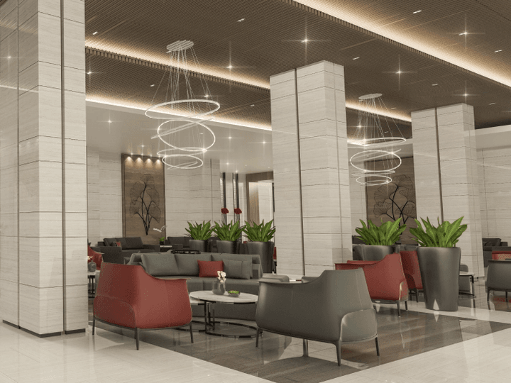 Preselling Condo for Sale SMDC Red Residences Chino Roces Makati ...