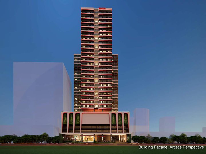 Invest and Own Preselling Condominium for Sale in Makati CBD: Red ...