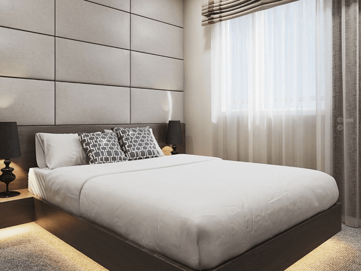 Preselling Condo for Sale SMDC Red Residences Chino Roces Makati ...