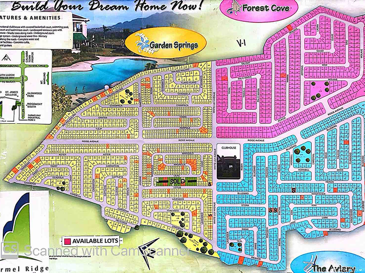 Easy to Own Affordable Residential Lots Available in Carmel Ridge ...
