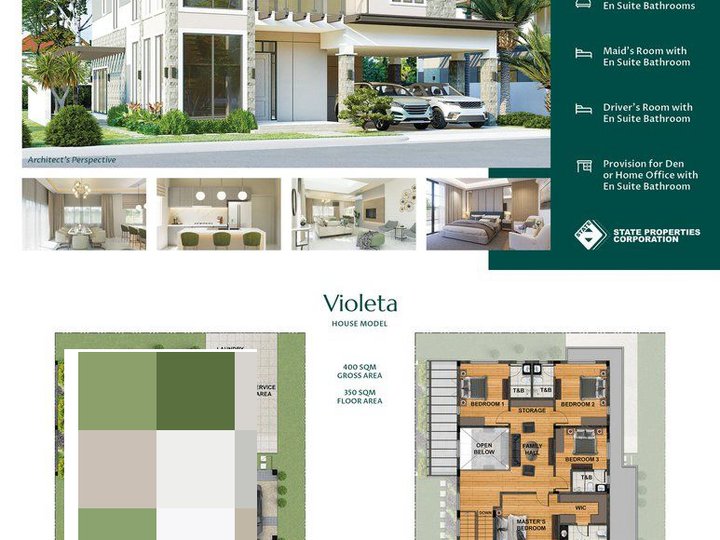 RFO and Preselling Single Detached House and Lot for Sale near Ayala ...