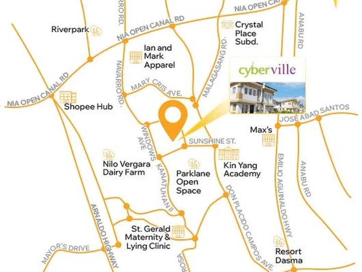 Build your Business in a Commercial Lot for Sale in Cyberville General ...