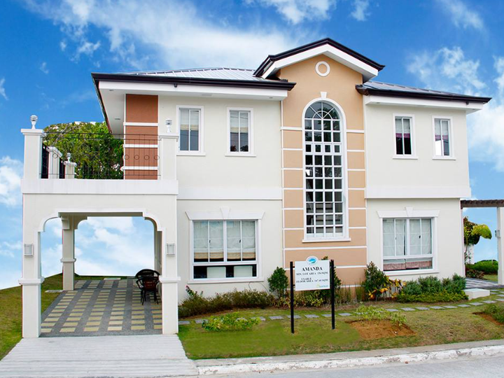 Spacious 4BR Detached Home in Planned Community Near Metro Manila ...