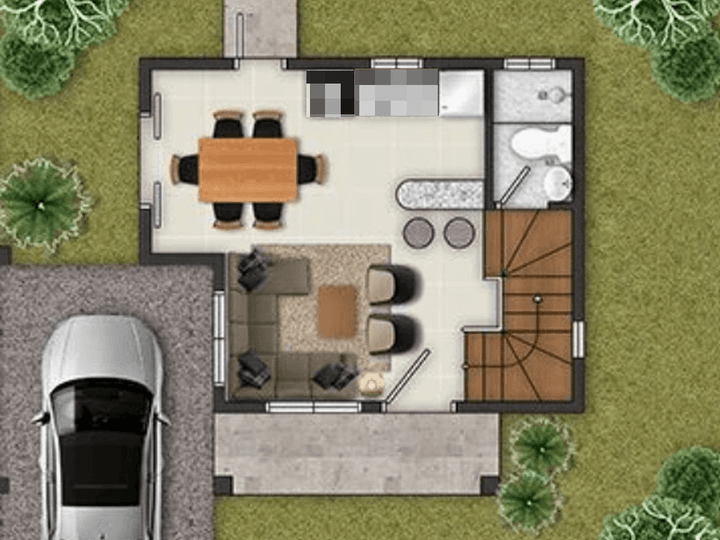 Visit this Property Now! The Gentri Heights House and Lot for Sale FREE ...