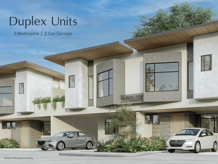Premium Duplex Home in Binangonan's Aurella Ridge Development [Houses ...