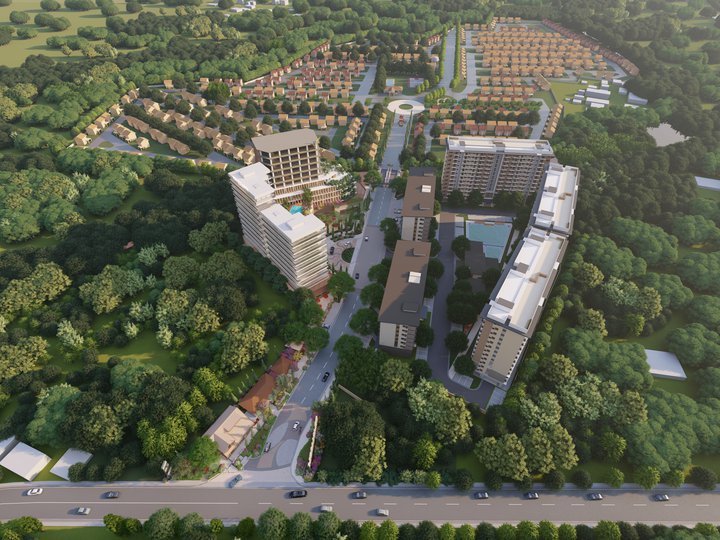 Preselling Condominium for Sale via Bank Financing in Laoag Ilocos ...