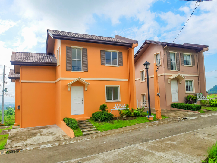 Ella Model House and Lot for Sale in Camella Meadows Binangonan Rizal ...