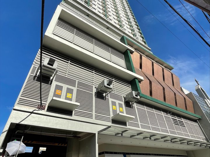 Vista GL Taft: 43-story mixed-use condo in prime Ermita location ...