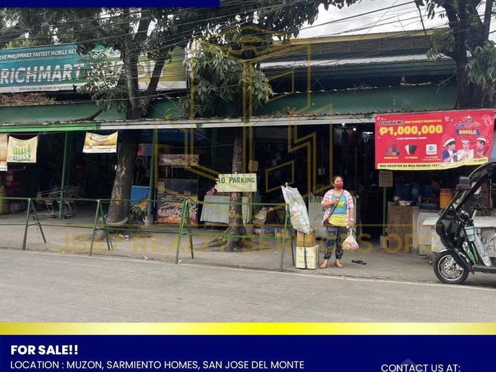 Commercial Lot with Existing Supermarket [Commercial Properties 🏭 ...