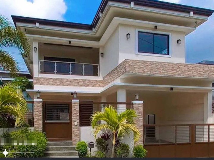 Ready For Occupancy 5-bedroom Single Attached House For Sale in Havila ...