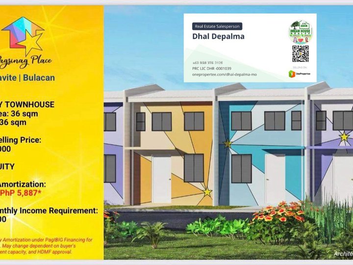 Pagsinag Townhouse 2BR [House and Lot 🏘️] (July 2023) in Naic, Cavite ...