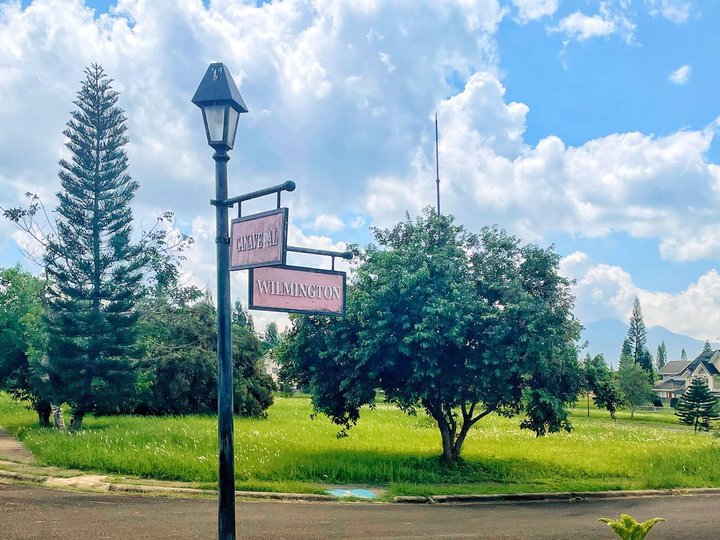 The Verandas, Large Corner Lot, Tagaytay Highlands (Tanauan, Batangas ...