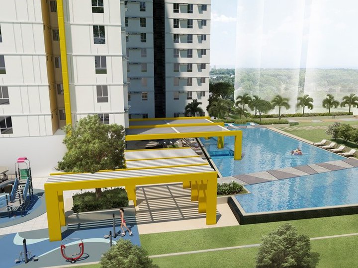 UNIT 3-3120, 31/F AVIDA TOWERS VITA TOWER 3, BAGONG PAG-ASA NORTH ...