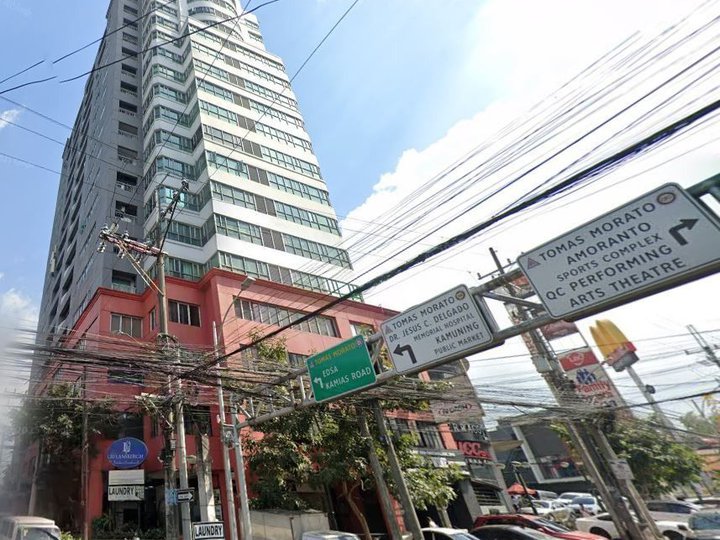 Unit 11C, 11/F, 20 Lansbergh Place Condominium, . Sacred Heart, Quezon ...