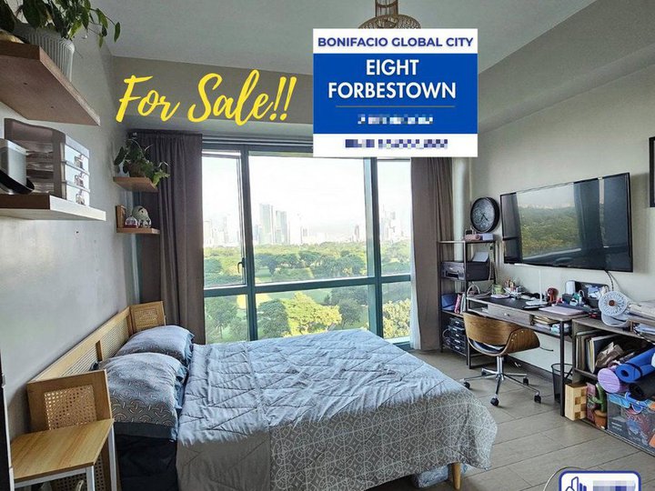 FOR SALE Golf View Condo at Eight Forbestown Road, BGC [Condos 🏙️ ...