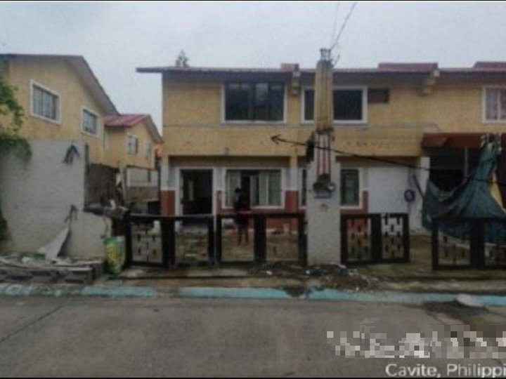 Foreclosed 3-bedroom Single Attached House For Sale in General Trias ...