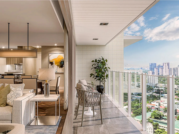 Edades West by Rockwell Makatis Newest Icon of Luxury Living [Condos 🏙️ ...