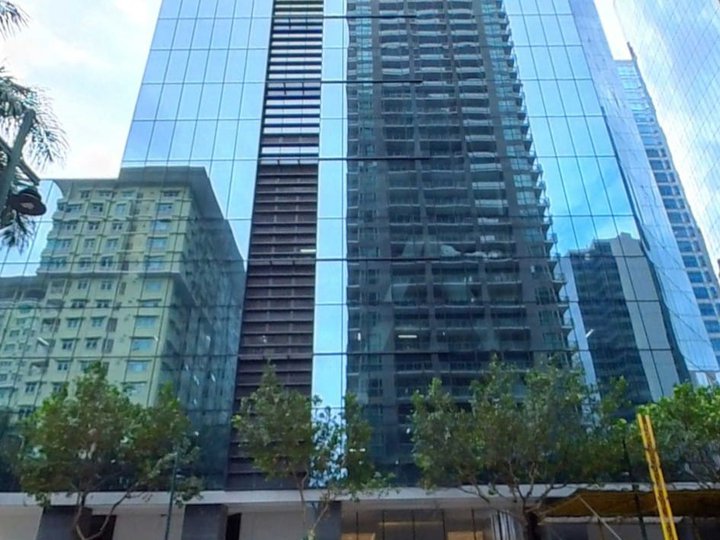 2 Units of Office for LEASE at ALVEO PARK TRIANGLE in Bonifacio Global ...