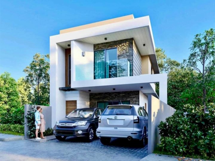 Metropolis Subdivision House For Sale At Pit-os Cebu City [Houses and ...