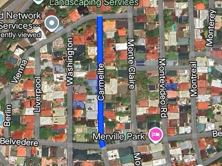 369sqm Lot for Sale in Merville Park Village Paranaque City [Lots 🚜 ...