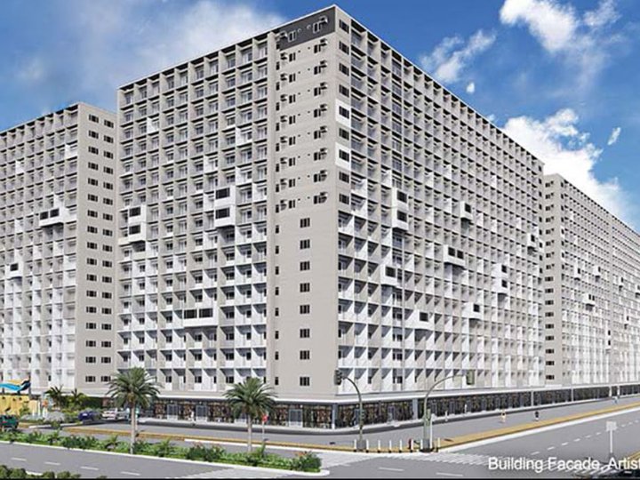 For Sale 1BR W/ Balcony Condo Unit - SHORE 2 RESIDENCES PASAY CITY ...