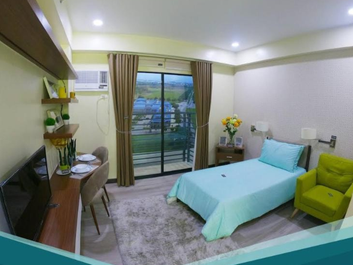 Studio Type Condo Unit for Sale in Zadia Greenfield City, Laguna [Condos 🏙️] (October 2024) in ...