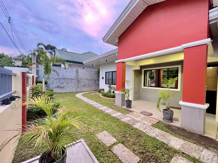 FOR SALE: ALMOST NEW MODERN BUNGALOW HOUSE IN ANGELES CITY, PAMPANGA ...