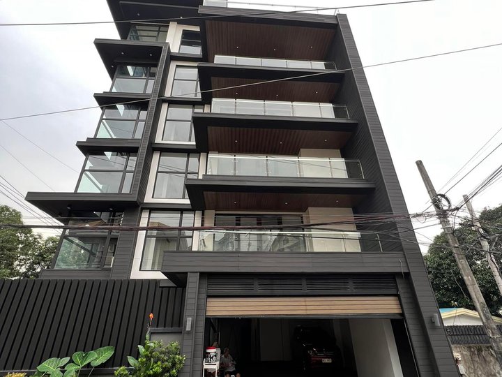 5 Storey Building Commercial Residential in San Juan Metro Manila ...