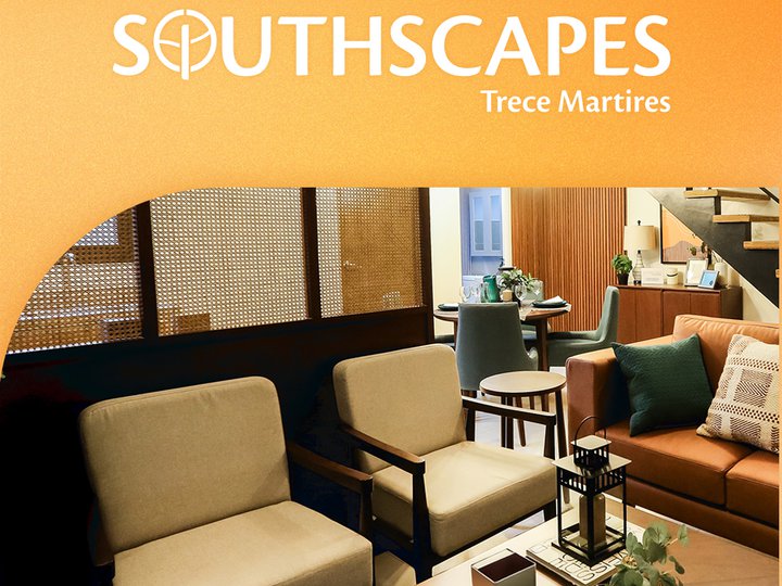 Tech-integrated 3BR Single Attached House with Carport at Southscapes Trece Martires, Cavite by ...