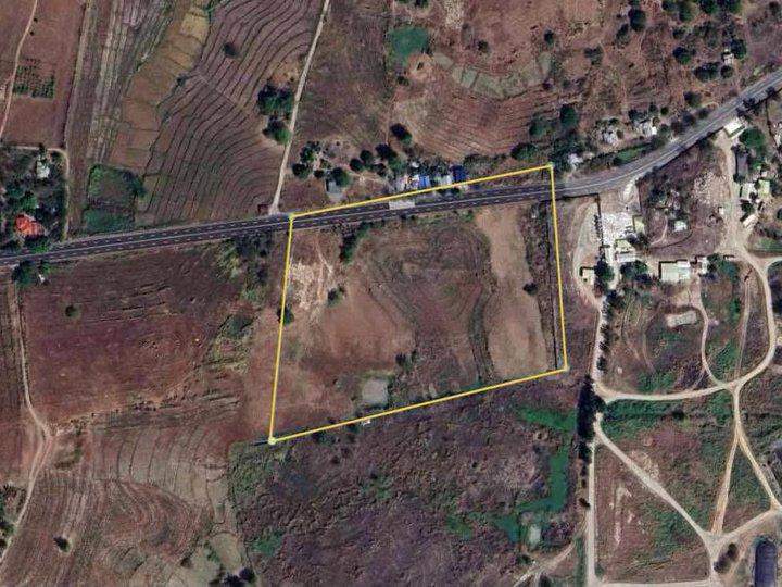 RUSH SALE FLAT RAWLAND IN TARLAC NEAR NEW CLARK CITY CONNECTING CAPAS ...