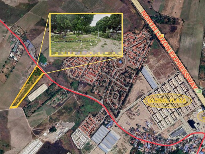 RAW LAND FOR SALE IDEAL FOR INDUSTRIAL USE IN MEXICO PAMPANGA NEAR ...