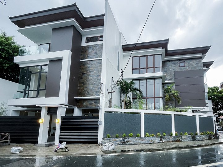 Ready For Occupancy 4-bedroom Single Detached House For Sale in San ...