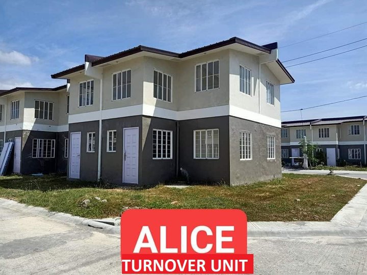 3 Bedroom Townhouse in Lancaster New City | General Trias Cavite ...