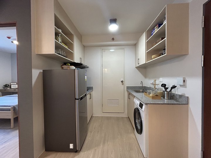 Peace-enhancing 1-bedroom Apartment Unit For Sale at The Hive by PH1 ...