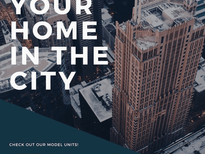 Residential Condominium Unit in Manhattan Tower 2 Cubao Quezon City ...