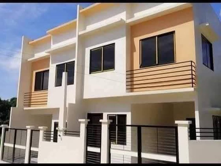 2 Almost RFO, Townhouse for sale by owner. Near Robinson's place ...