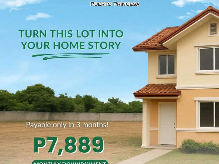 Affordable House and Lot for sale Puerto Princesa Palawan [Houses and ...