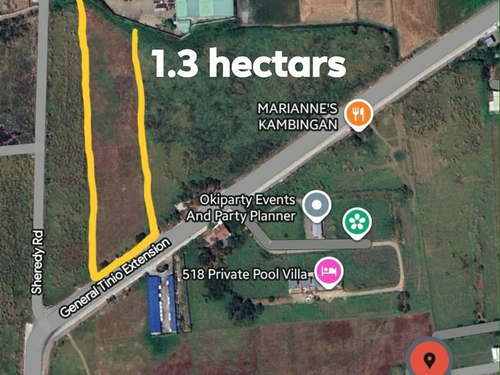 4.5 Hectars Lot for Sale in Cabanatuan City, Nueva Ecija [Lots 🚜 ...