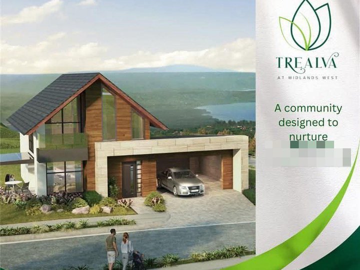 Residential Lot 264-500sqm appx. in Tagaytay highlands for High-End Clients(EXCLUSIVE) Taal View ...