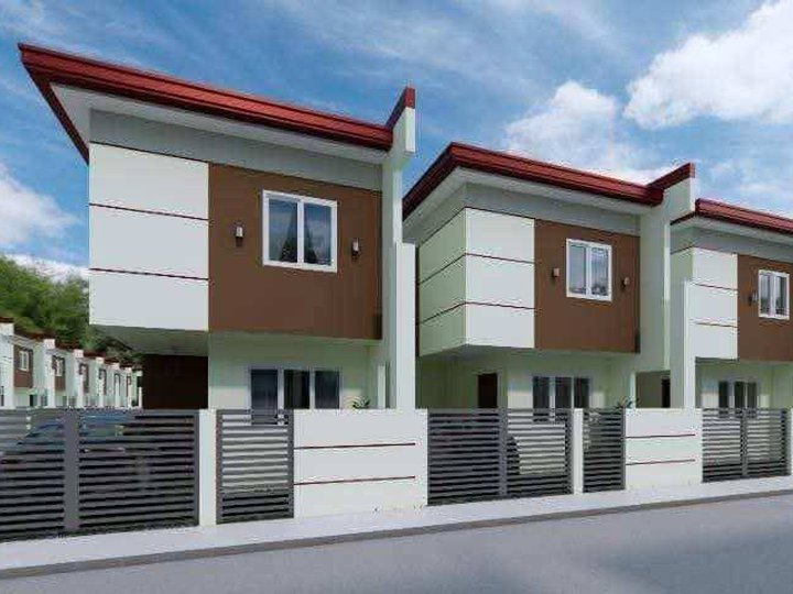 3-bedroom Single Attached House For Sale in Naic Cavite [Houses and ...