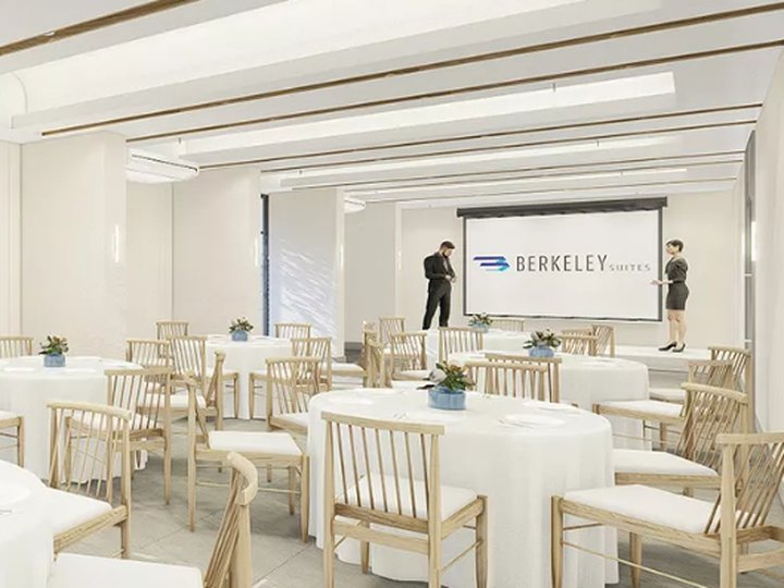 Studio-Type Condo for Sale at an Affordable Price in Berkeley Suites ...