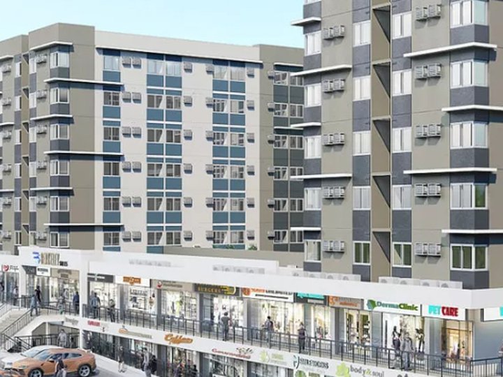 Affordable Studio Residential Condo Available in Berkeley Suites ...