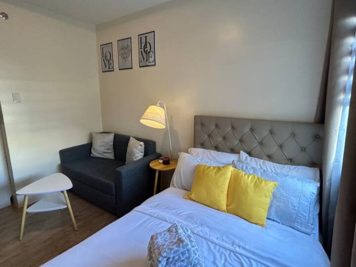 Value-Priced Studio Condominium for Sale in Berkeley Suites, Silang ...