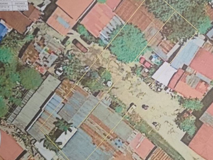 1018 Sq. meters (509+509 sq meters) in SudtungganRoad Basak beside John ...