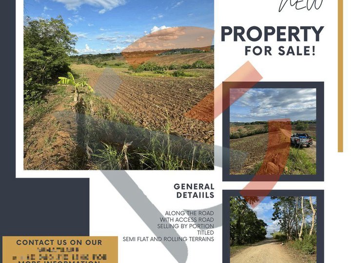FOR SALE: Residential & Investment Lots in Sta. Maria, Alfonso Lista ...