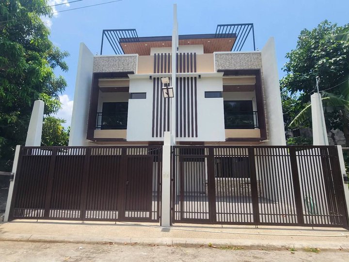 Ready For Occupancy 4-bedroom Duplex House For Sale in Angono Rizal ...