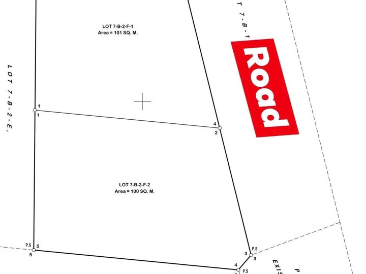 100 sqm Residential Lot For Sale in Balacbac Baguio City [Lots 🚜] (May ...