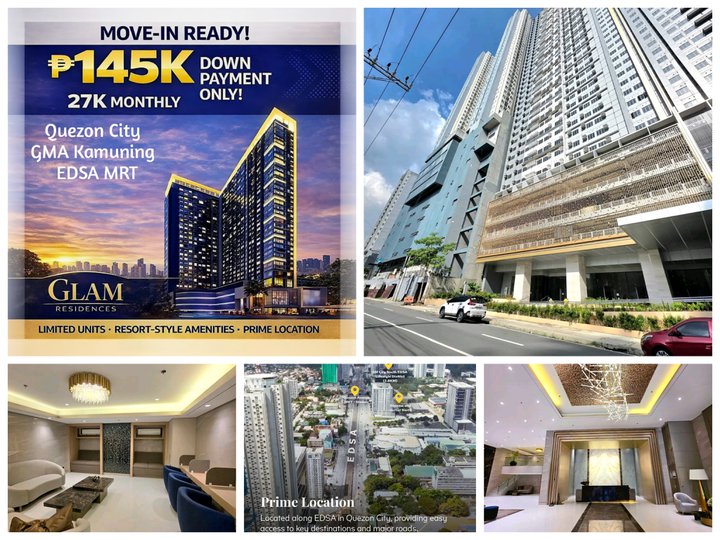Ready For Occupancy 22.00 sqm Studio Residential Condo For Sale in ...